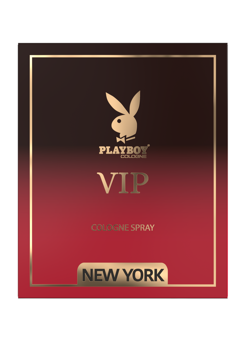 Playboy VIP New York - 50ml EDT – Dot Mall Store
