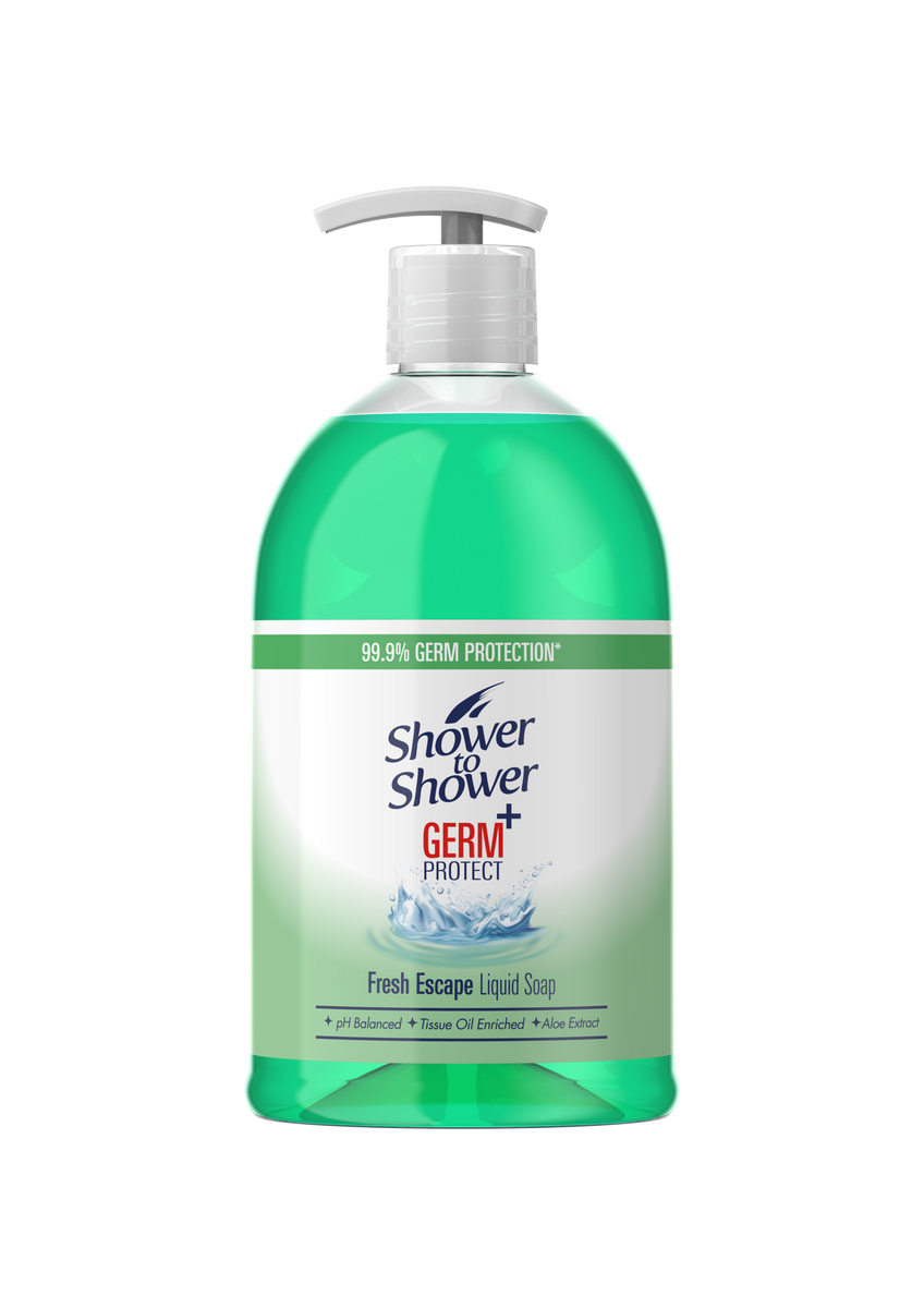 Shower to shower store