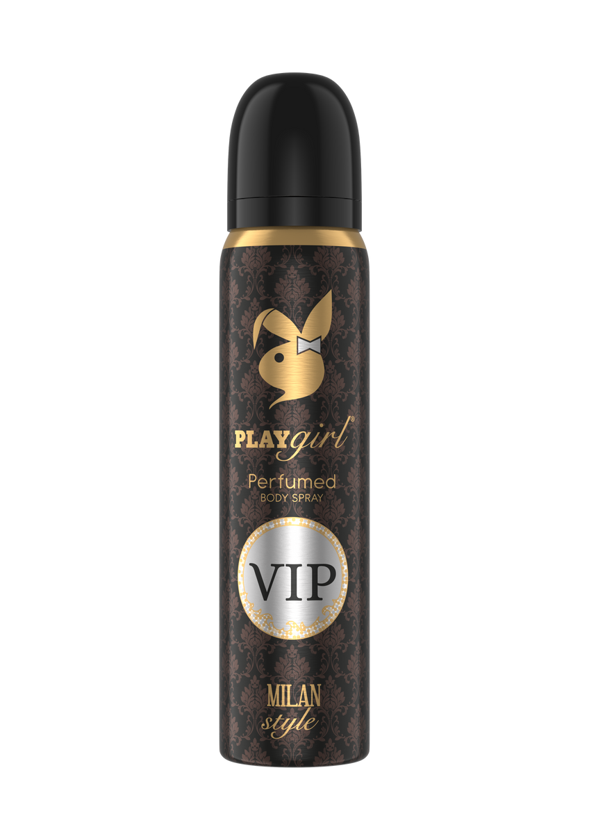 Playgirl VIP Milan Style - 90ml - 24 - Pack – Dot Mall Store