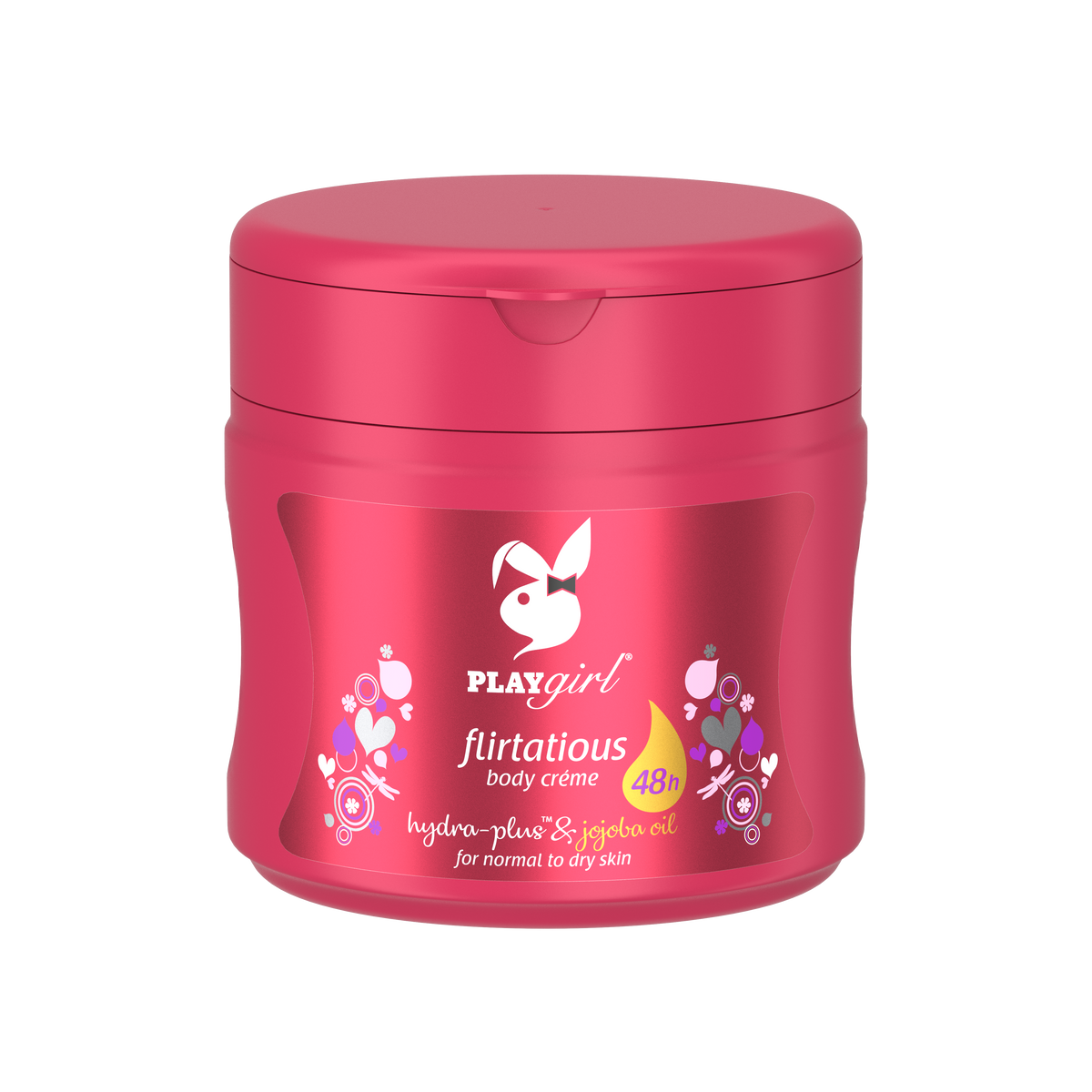 Playgirl Creme Flirtatious 400ml Dot Mall Store