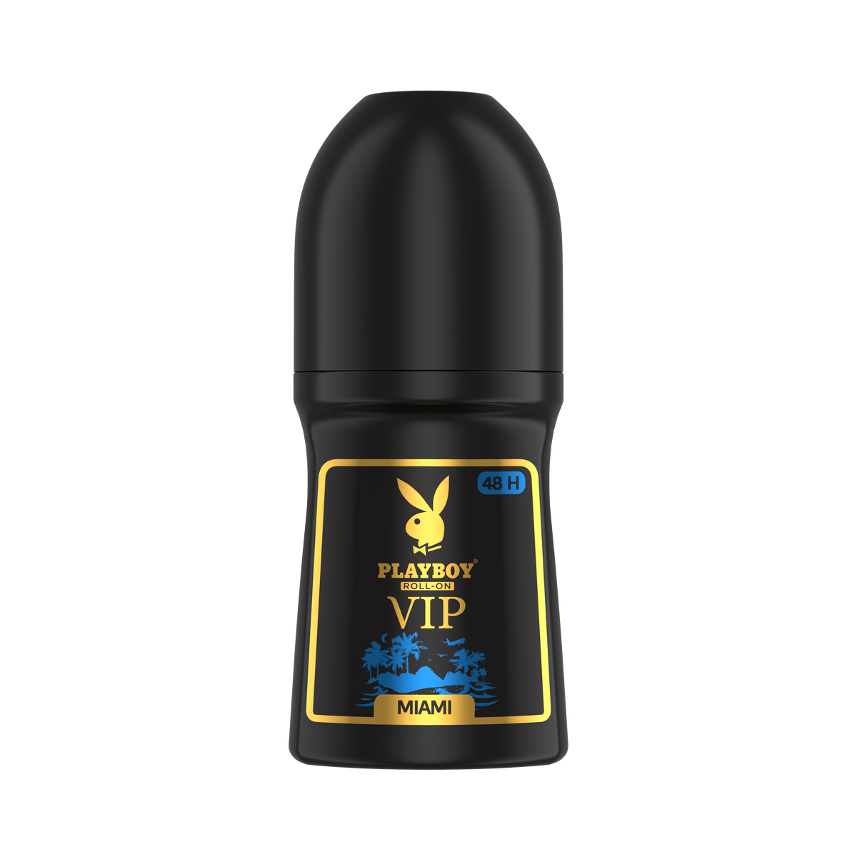 Playboy VIP Miami Roll On - 50ml - 36 Pack – Dot Mall Store