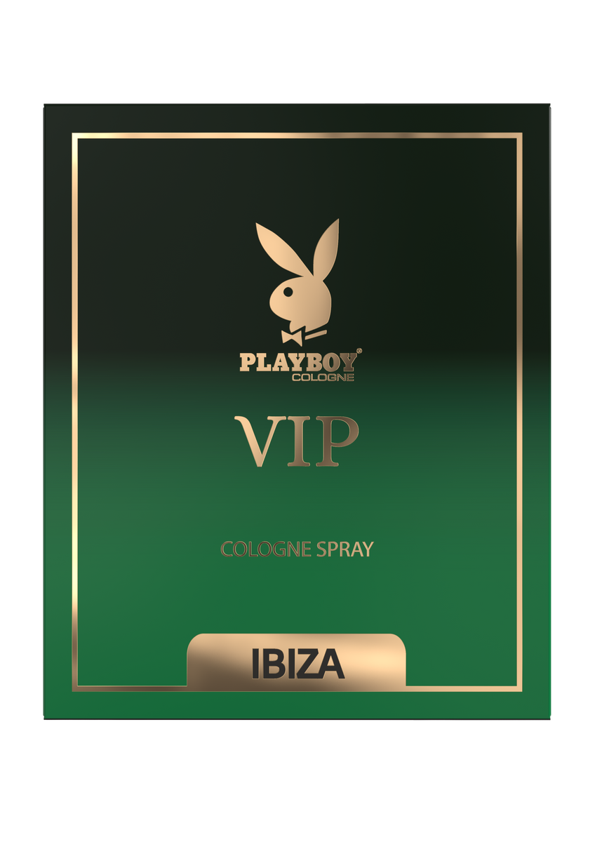 Playboy VIP Ibiza - 50ml EDT - 6 Pack – Dot Mall Store
