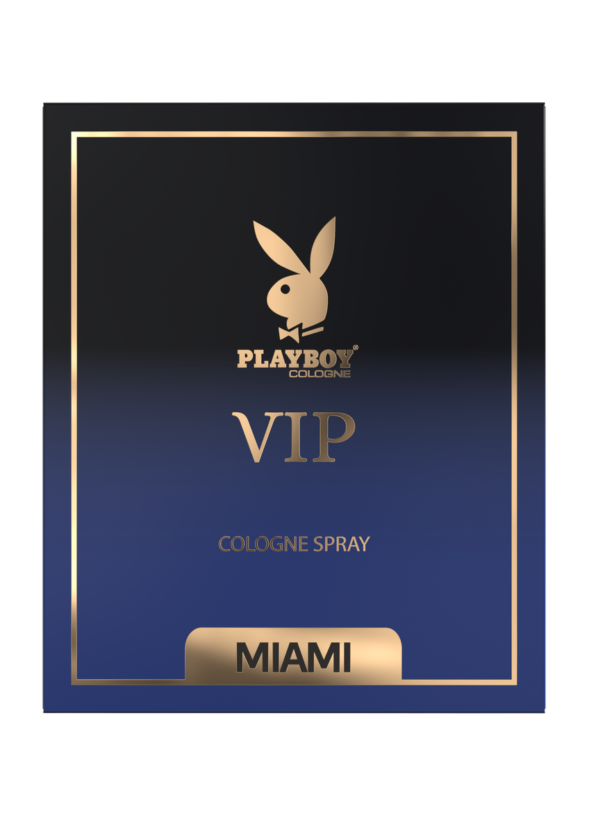 Playboy VIP Miami - 50ml EDT – Dot Mall Store