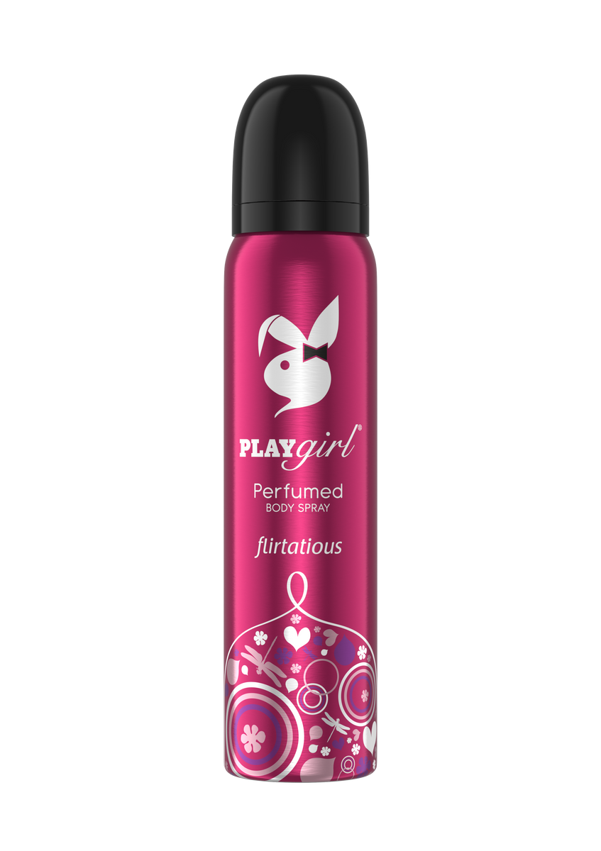 Play Girl Flirtatious - Deodorant - 90ml – Dot Mall Store
