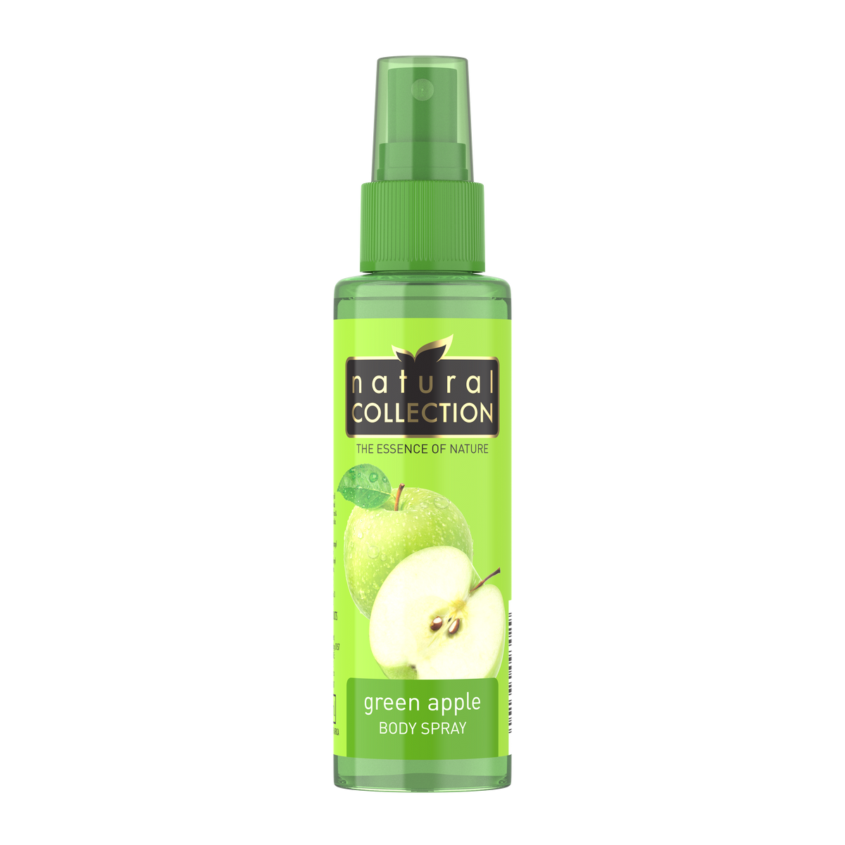 Natural Collection Green Apple Body Spray - 150ml - 72 Pack – Dot Mall ...