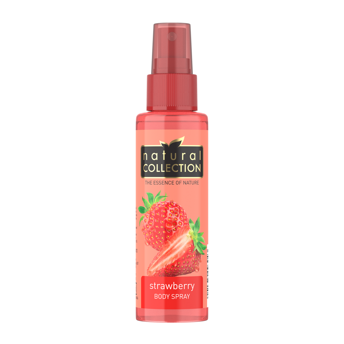 Natural Collection Strawberry Body Spray - 150ml - 72 Pack – Dot Mall Store