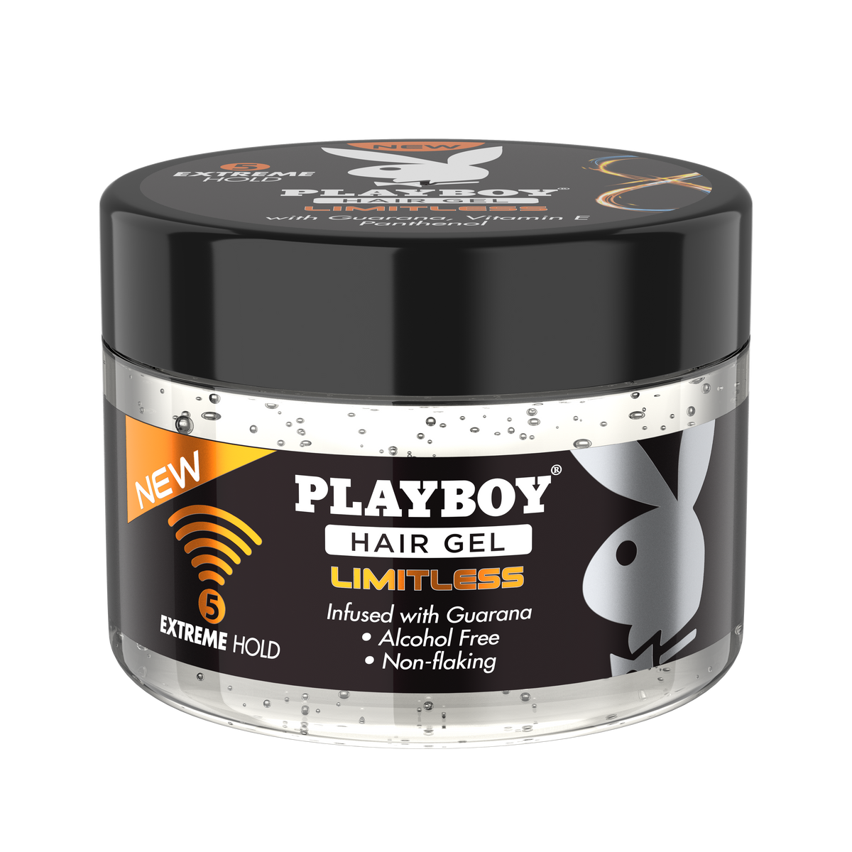 Playboy Limitless Hair Gel - 250ml – Dot Mall Store