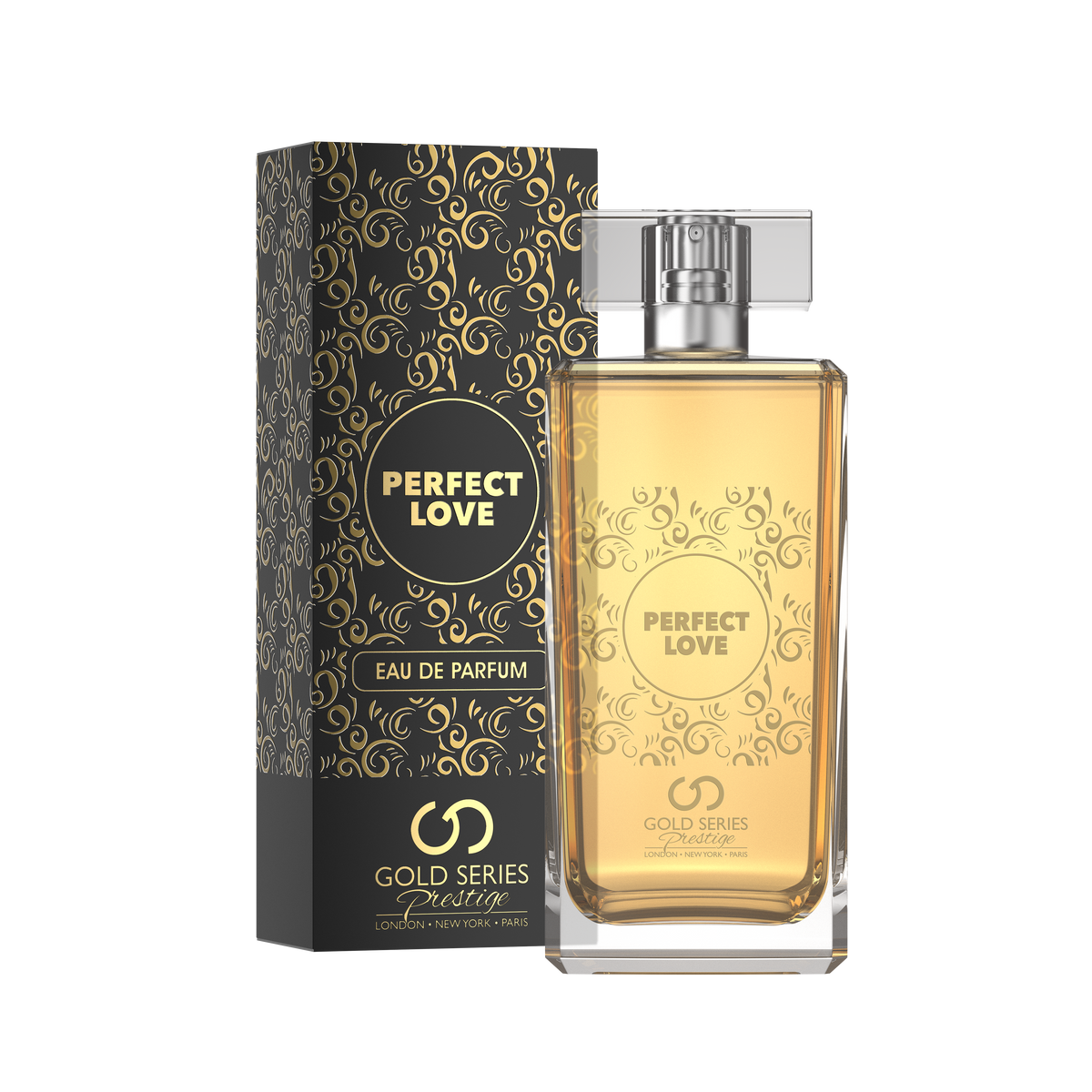 Prestige Perfect Love -100ml EDP - 6 Pack – Dot Mall Store