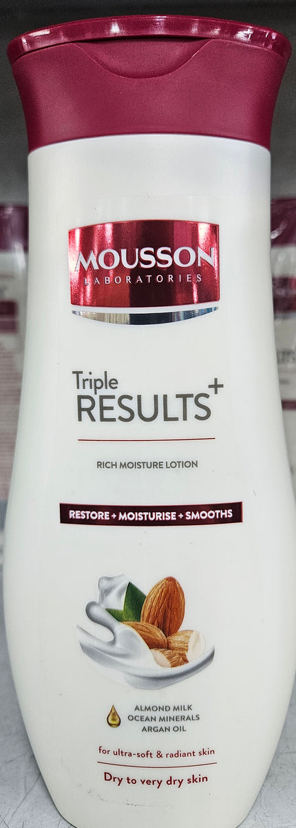 Mousson lotion 400ml – Dot Mall Store