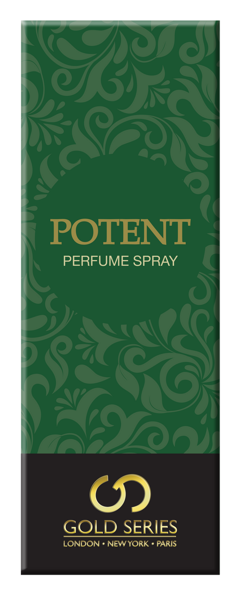 Potent EDT - 100ml – Dot Mall Store