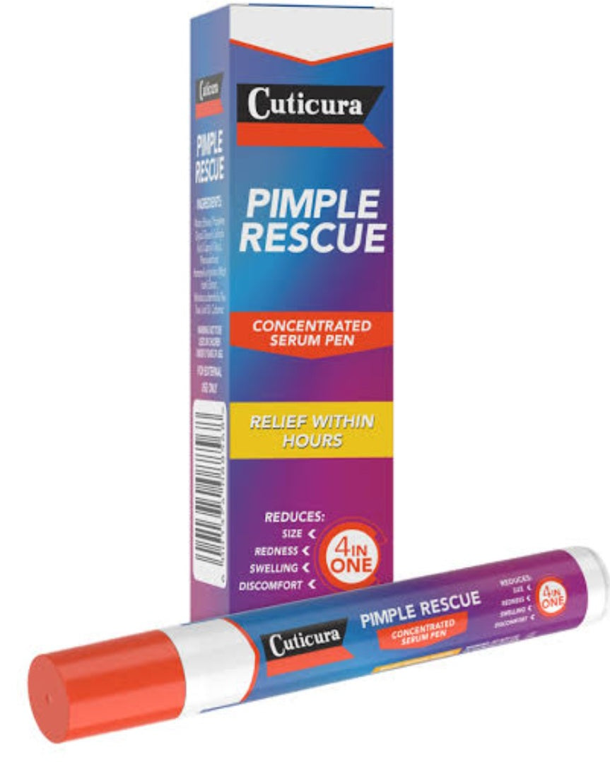 Cuticura Pimple Rescue Concentrated Serum Pen 10ml – Dot Mall Store
