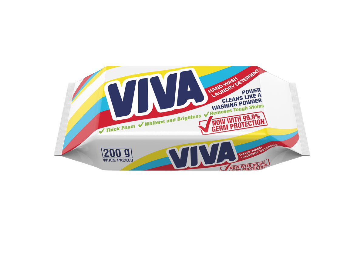 Viva Laundry Bar - 200g – Dot Mall Store