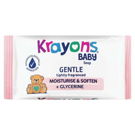 Krayons Baby Soap 100g – Dot Mall Store