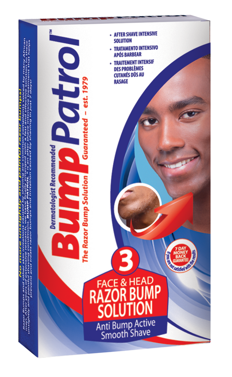 Bump Patrol Liquid (Razor Bump Solution) 65ml 48-Pack – Dot Mall Store