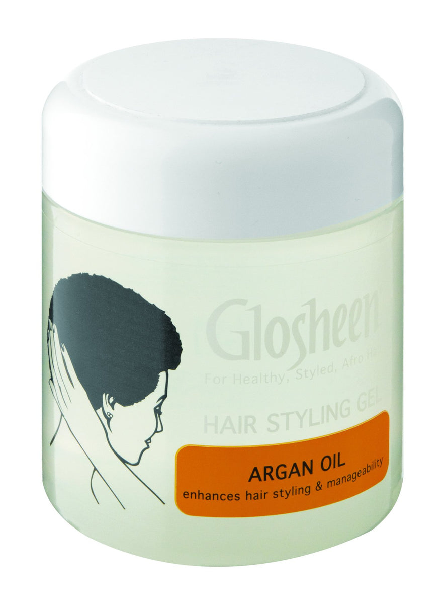 Glosheen Styling gel clear 500ml 24-Pack – Dot Mall Store