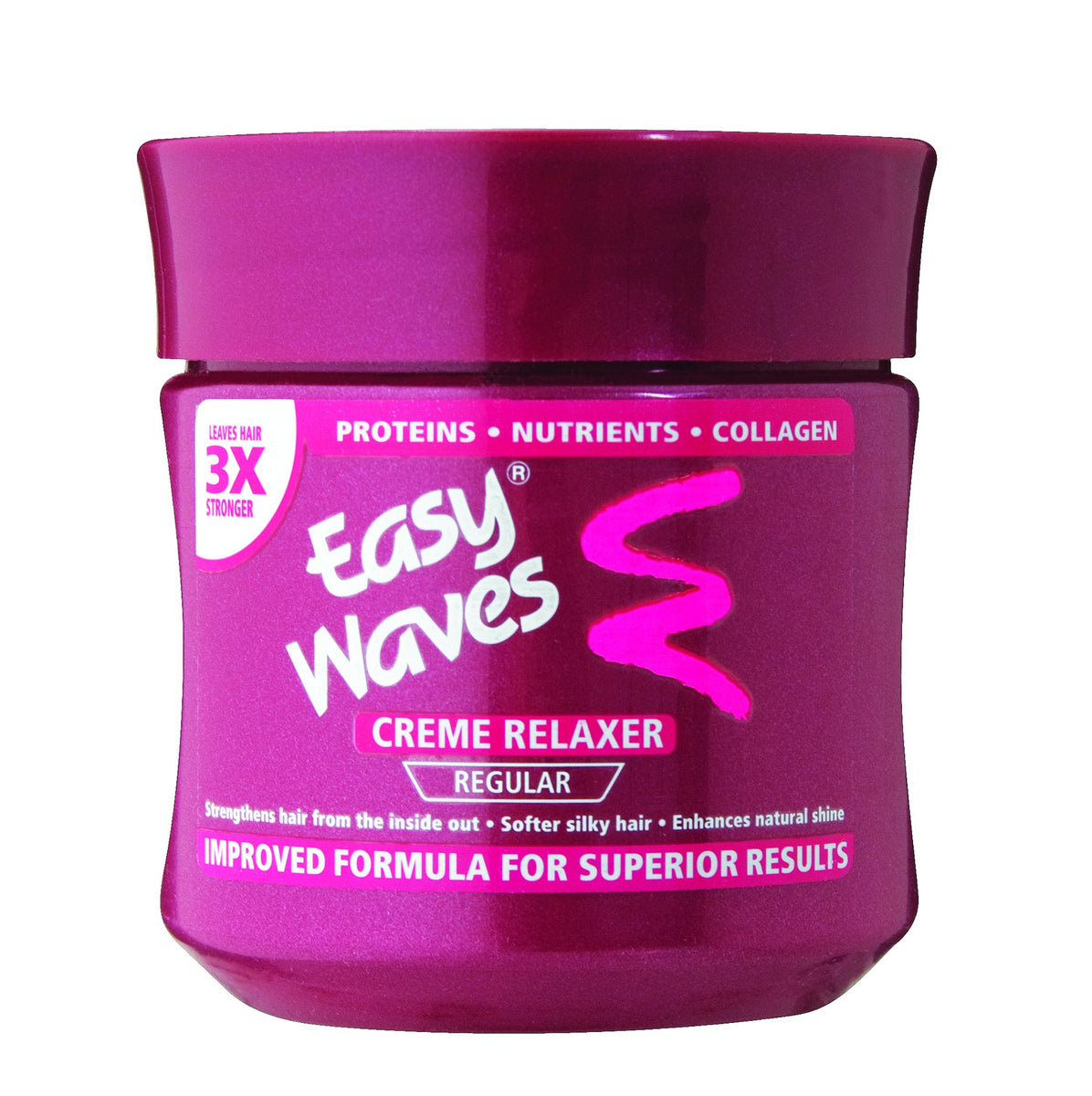 Easy Waves Crème relaxer regular 250ml – Dot Mall Store
