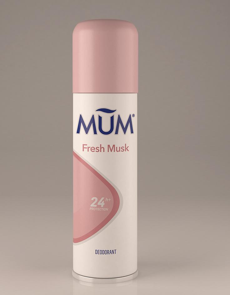 MUM FRESH MUSK AEROSOL – Dot Mall Store