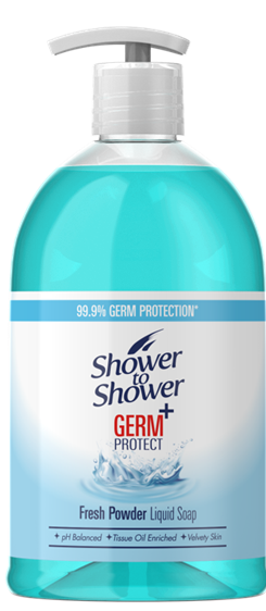 Shower to Shower hand wash germ protection – Dot Mall Store