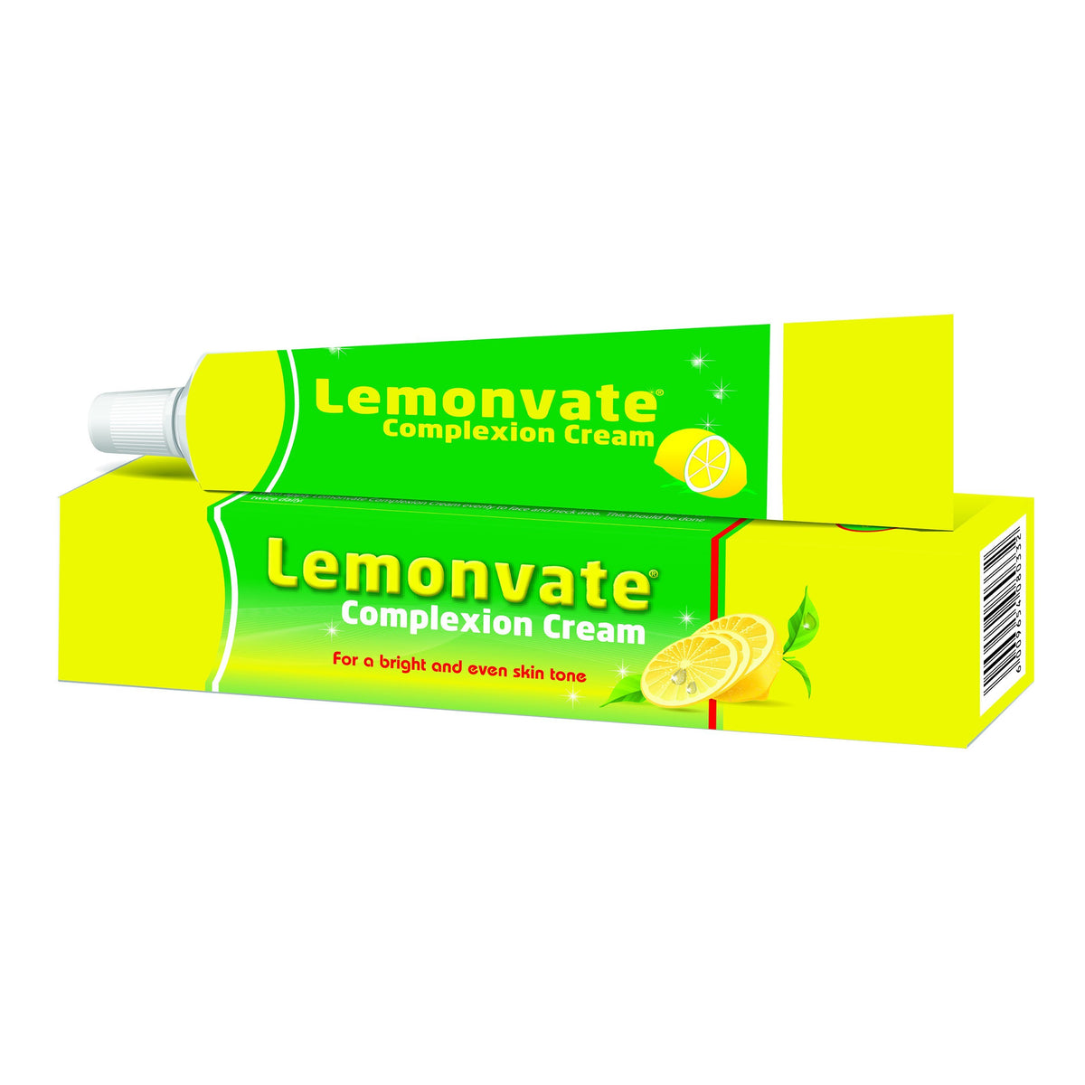 Lemonvate Complexion Cream 50g - 50g 144-Pack – Dot Mall Store